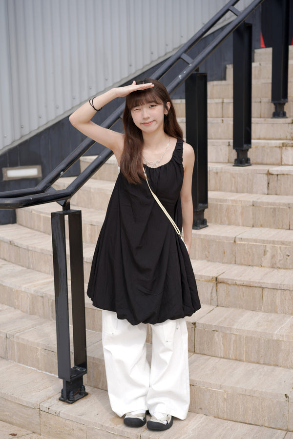 花苞連身裙 - OA4332 – Litz Macau