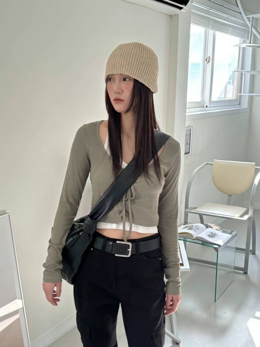 假兩件Y2K Top | pre-order – Litz Macau